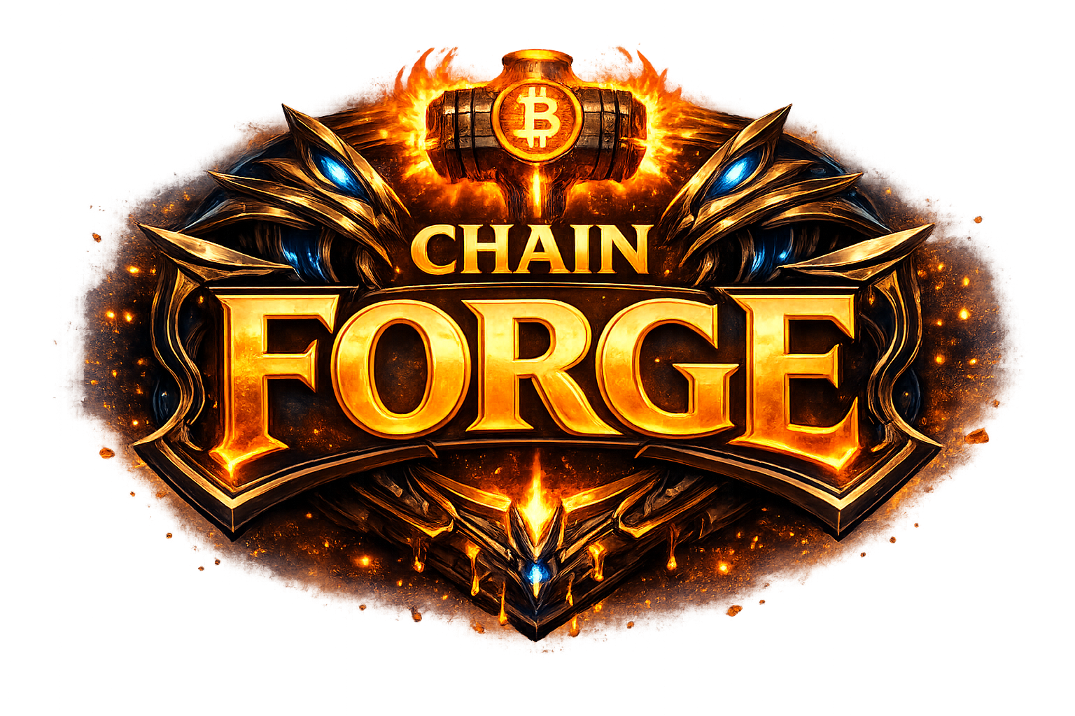 ChainForge | Crypto Card Battle Arena